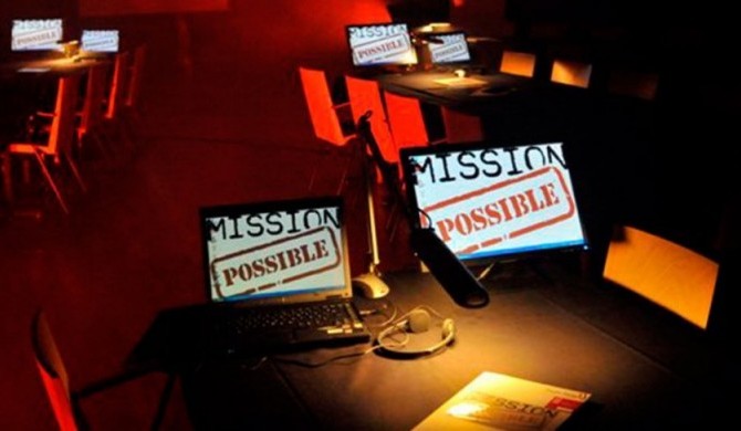 The Kingsley - Team Build