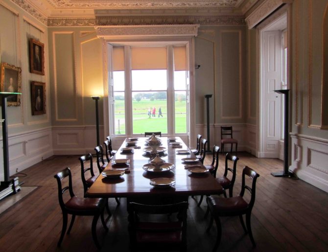 Fota House - Team Build